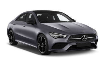 Mercedes CLA Pack AMG - Luxe Rental Car